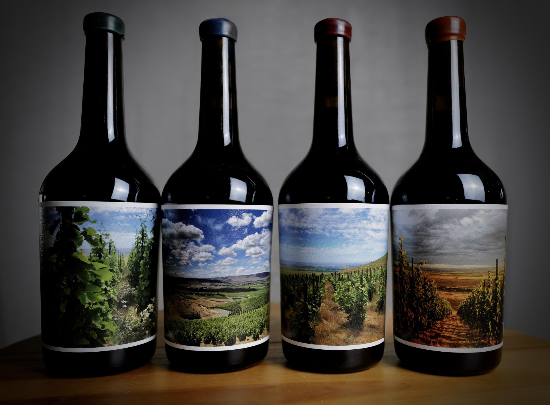 WeatherEye Vineyards will change the way Washington makes wine ...