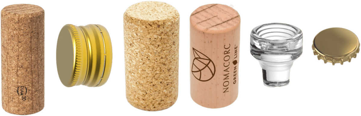 Which wine closures are sustainable and recyclable (and is that even the right question to ask ...