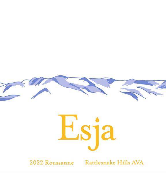 The unassumingly delicious wines of Woodinville’s Esja - Northwest Wine ...