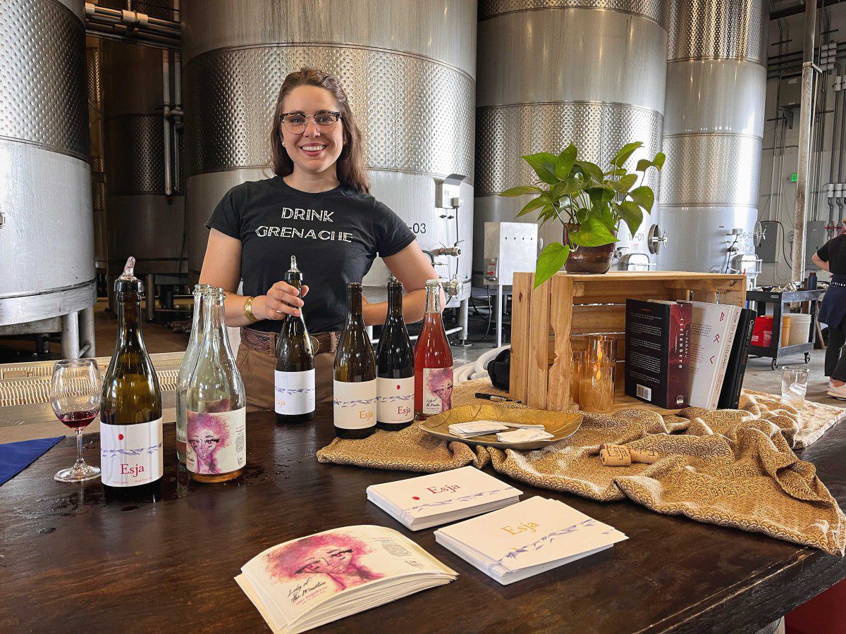 The unassumingly delicious wines of Woodinville’s Esja - Northwest Wine Report