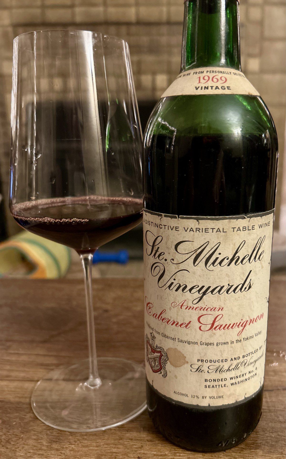 A look into Washington wine's past and the promise of Ste. Michelle ...