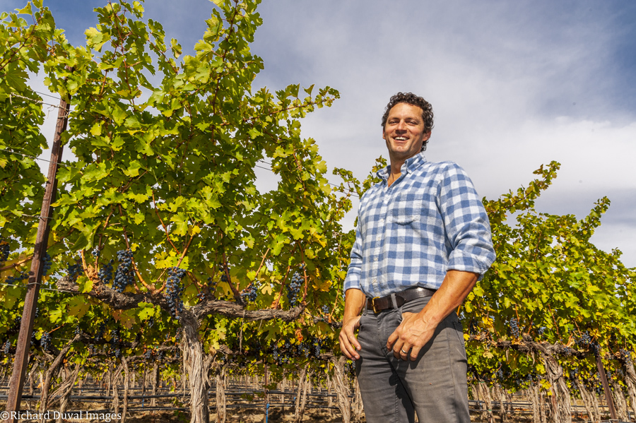 Joseph Czarny named winemaker at Canvasback and Greenwing, Brian Rudin ...