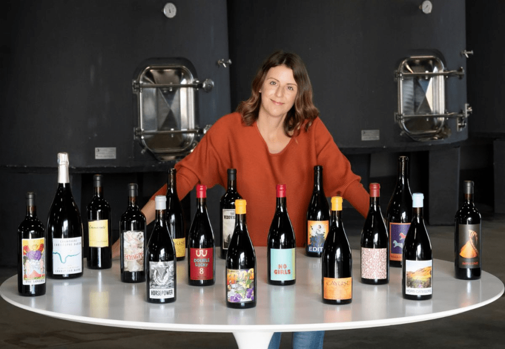 Beyond categorization – Christophe Baron's Bionic Wines - Northwest ...