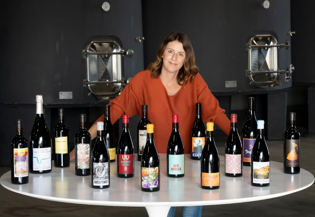 Beyond categorization – Christophe Baron's Bionic Wines - Northwest ...
