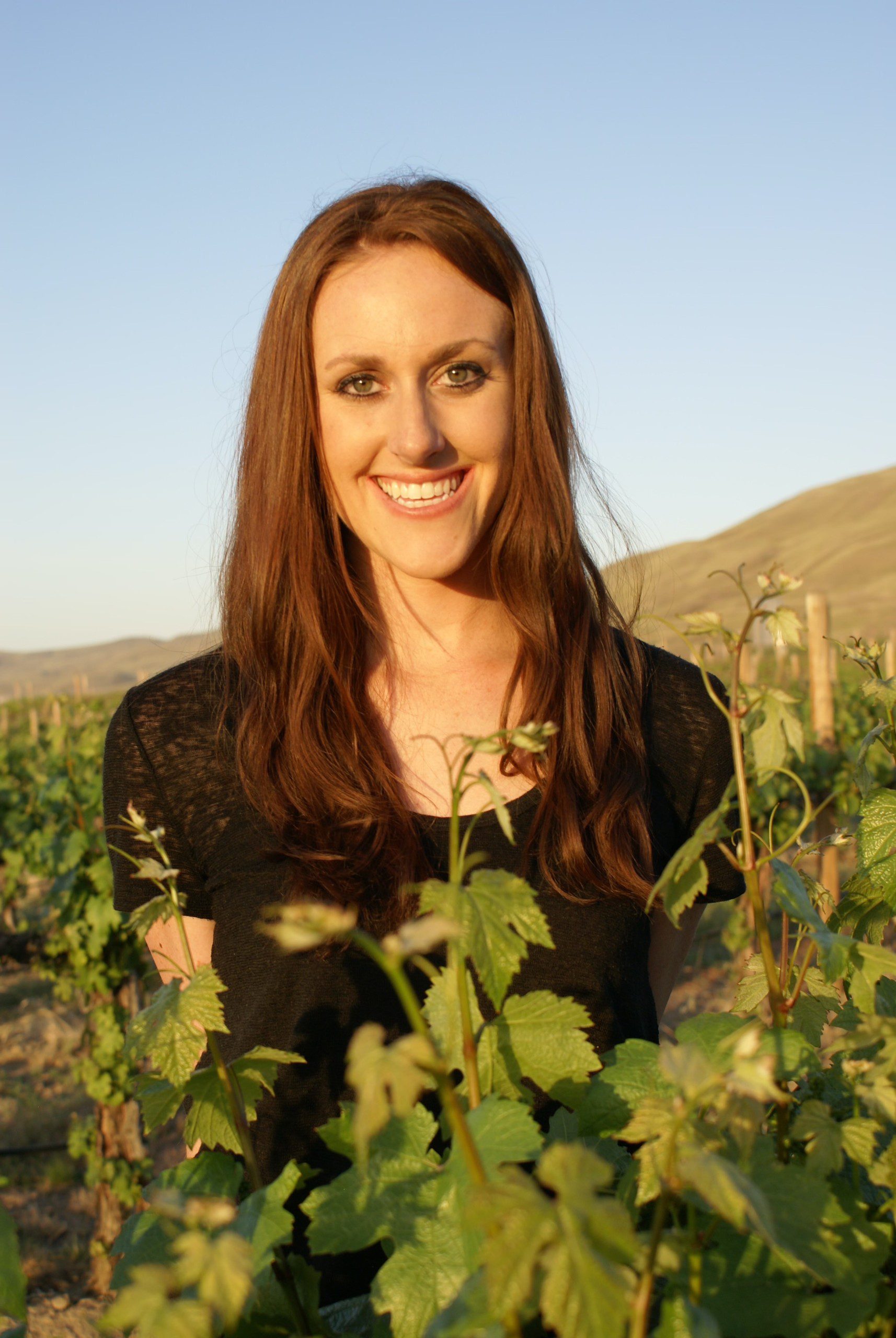 Taylor Butterfield named head white winemaker at Chateau Ste. Michelle ...
