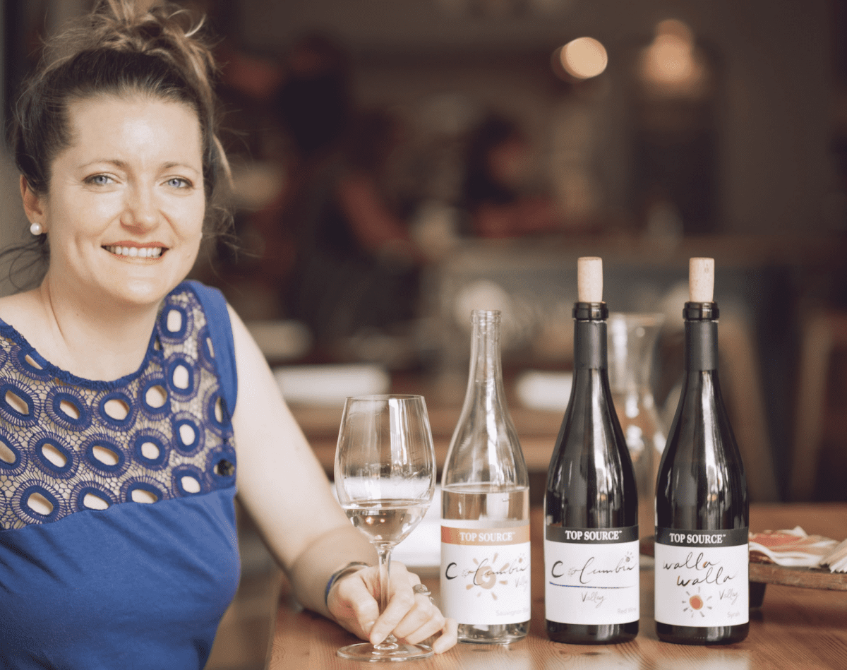 Top Source offers Washington wines with a French touch - Northwest Wine ...