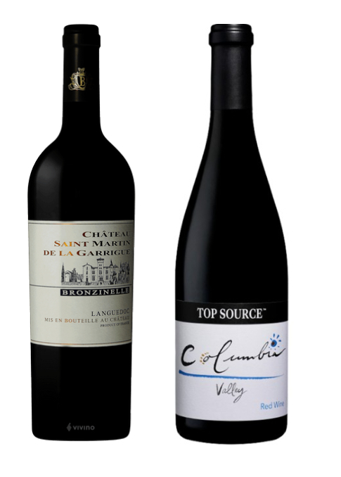 Top Source offers Washington wines with a French touch - Northwest Wine ...