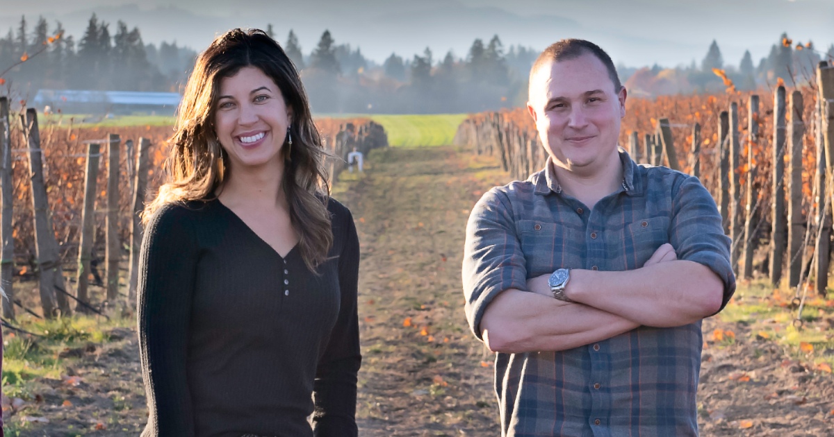 Getting to know new Stoller VP winemaking Ben Howe - Northwest Wine Report