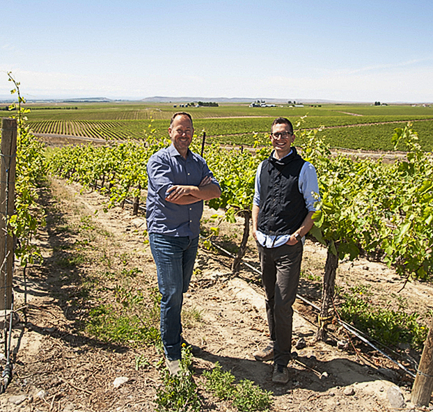 Trothe aims to elevate Horse Heaven Hills Cabernet Sauvignon ...