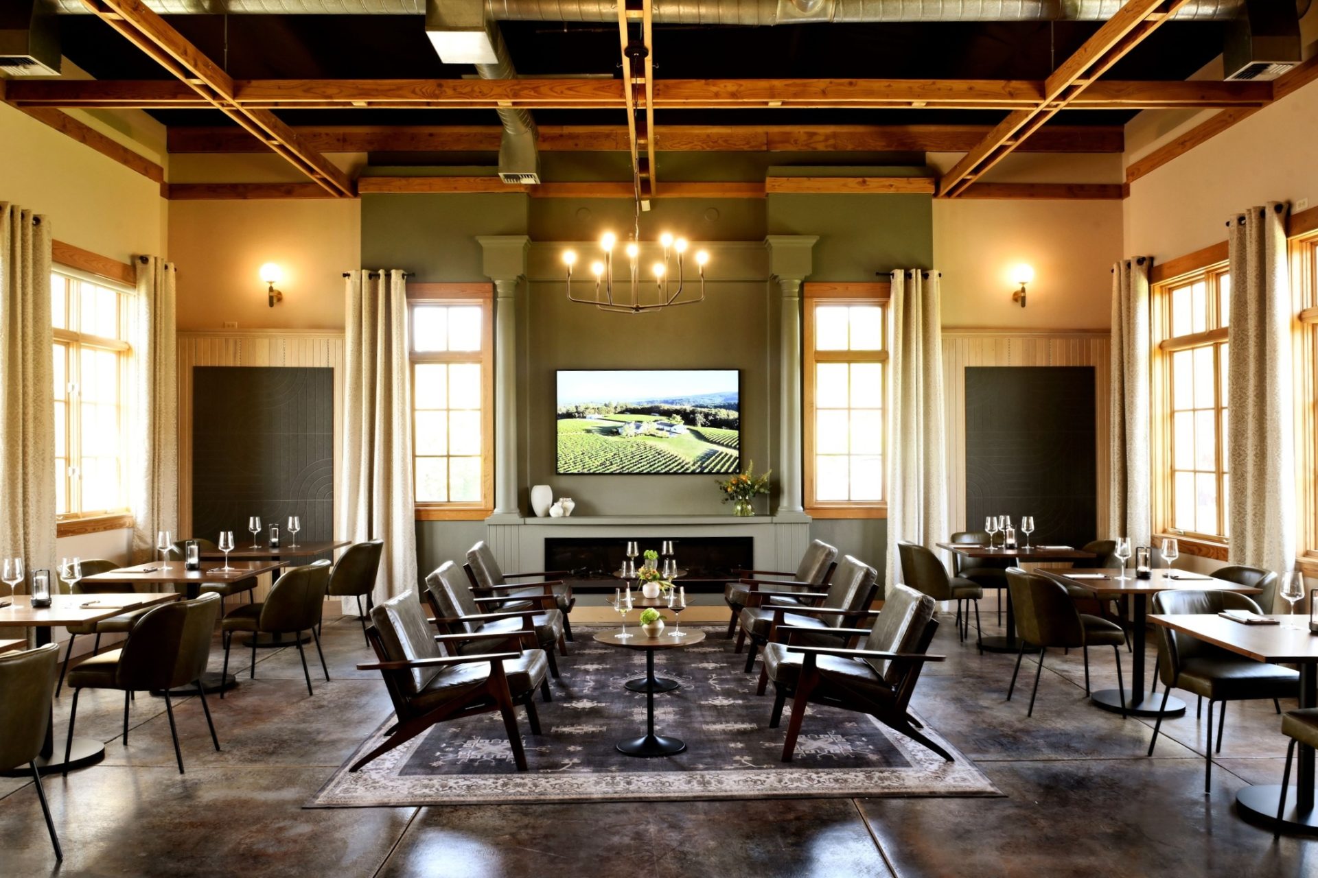 Lytle-Barnett and Aubaine tasting room opens in Dundee - Northwest Wine ...