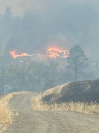 Idaho’s Colter’s Creek Winery destroyed by fire - Northwest Wine Report