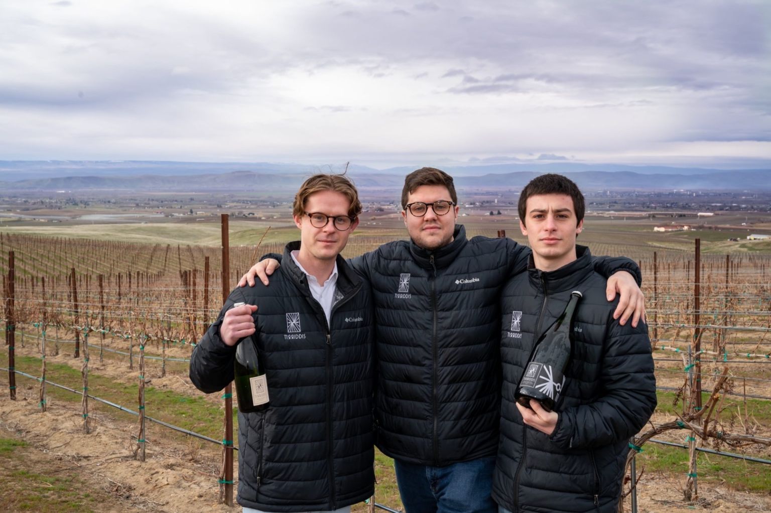 Tirriddis opens new tasting room in Prosser - Northwest Wine Report