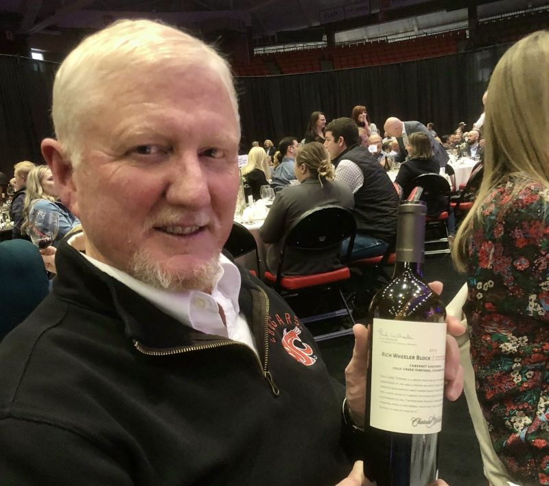 Sean P. Sullivan Northwest Wine Report - Northwest Wine Report