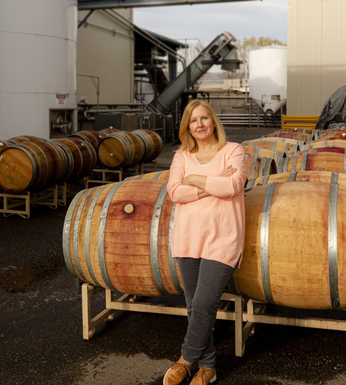 Kristin Scheelar named general manager at Succession Wines - Northwest ...