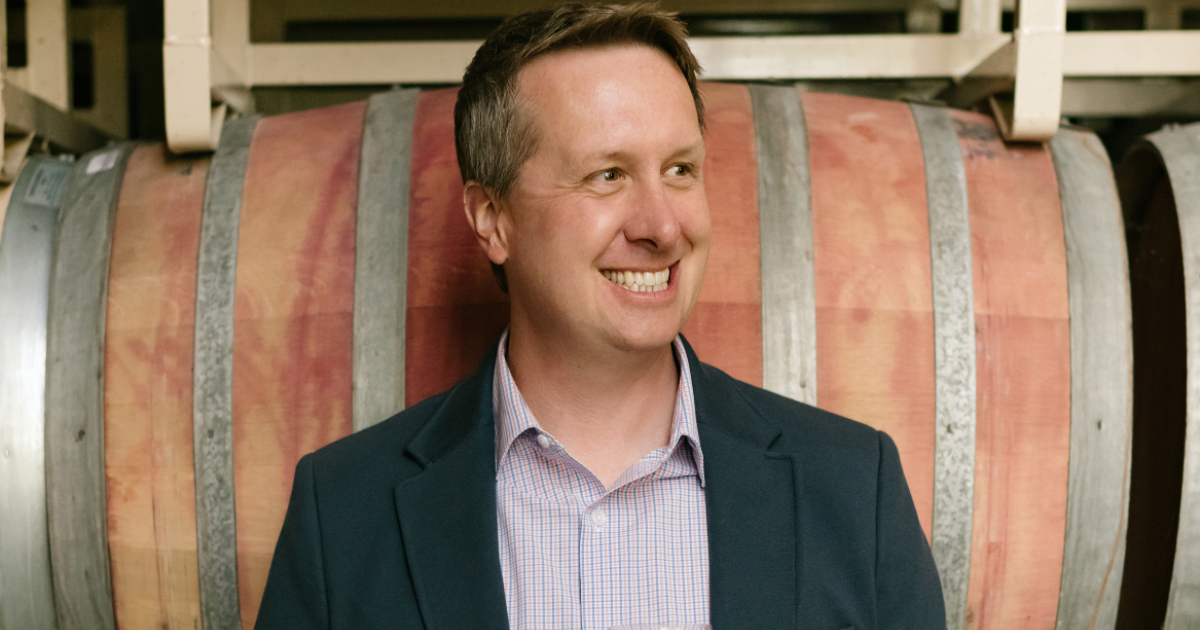 Brian Mackey named winemaker at Dineen Vineyards - Northwest Wine Report