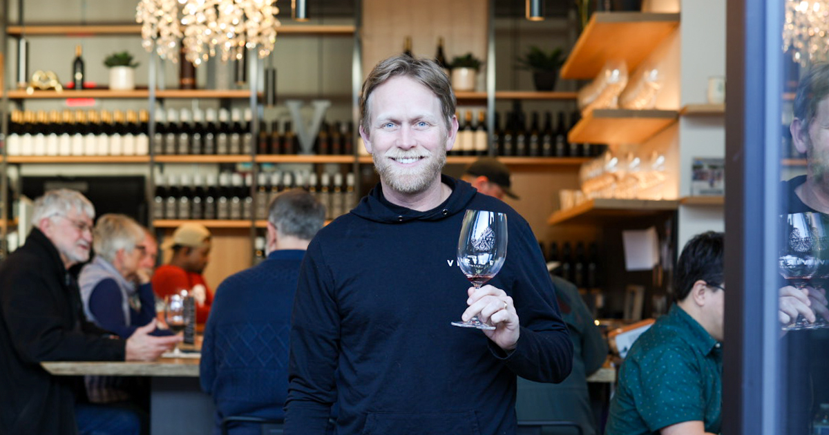 Making wine with Virtue (Wine Reviews March 10th 2025) - Northwest Wine Report