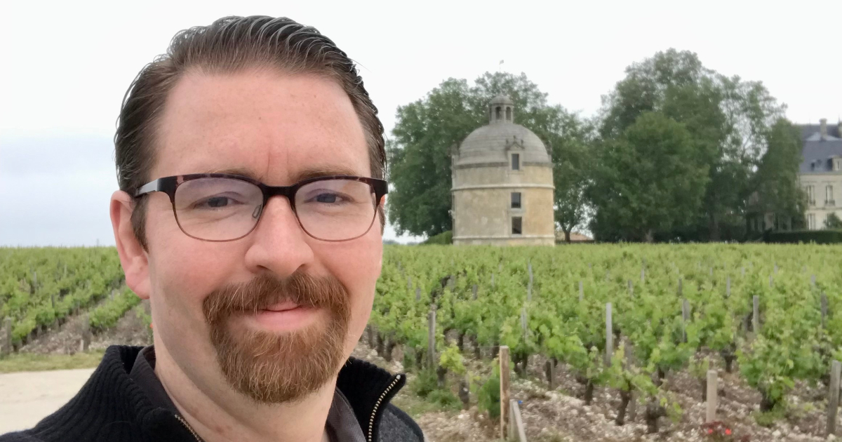 Louis Skinner named winemaker at Force Majeure - Northwest Wine Report