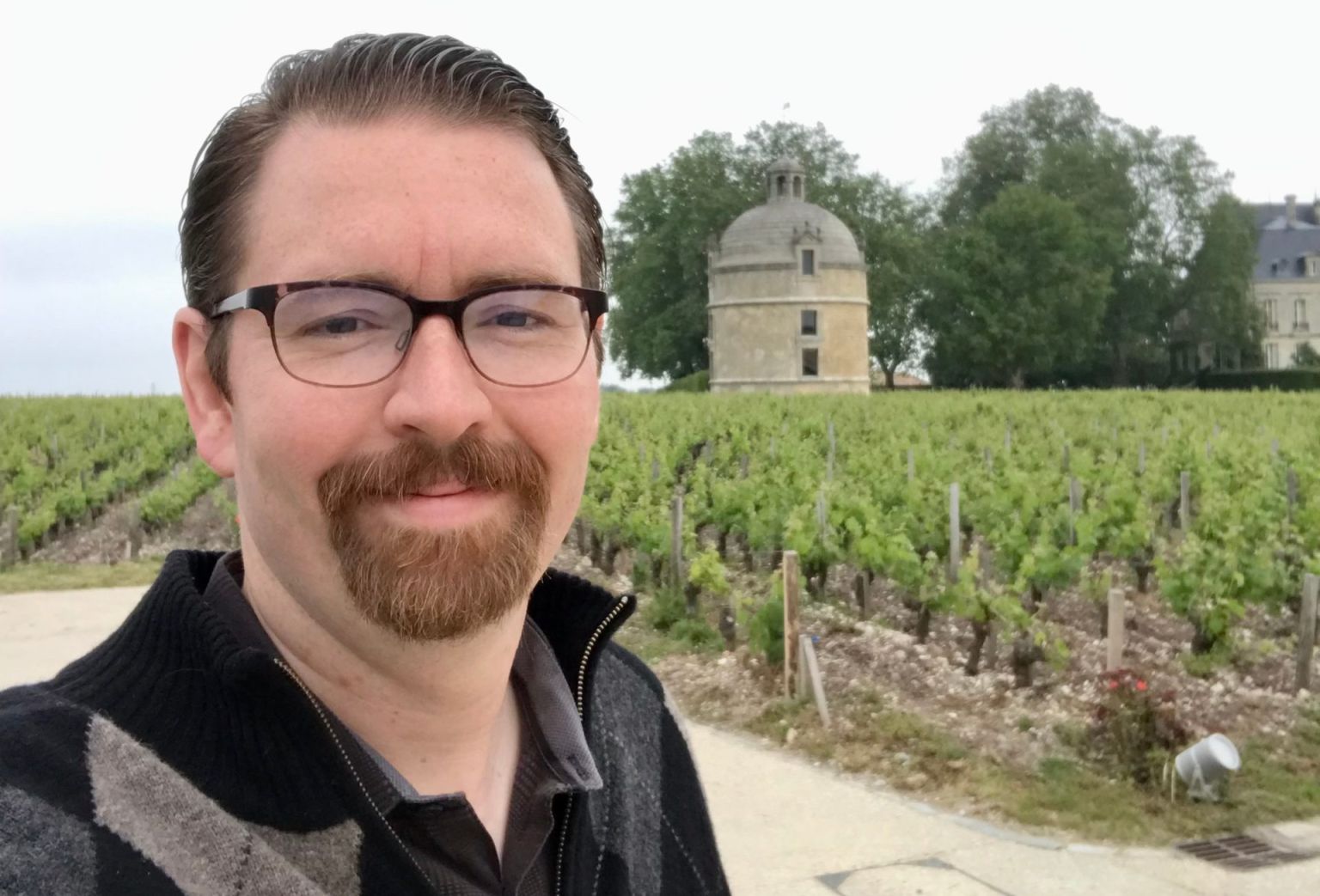 Louis Skinner named winemaker at Force Majeure - Northwest Wine Report