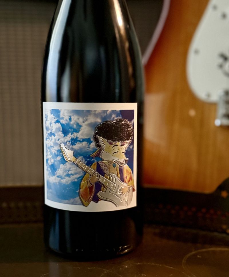 Emergency Wine (Non) Review – MTN/ART 2022 The Edge of the Wild Syrah ...