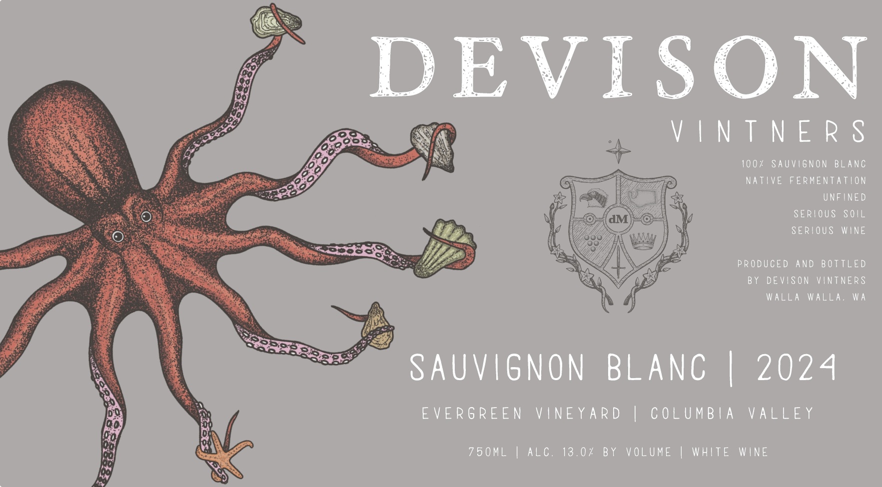 Devison Vintners is making some of the world’s best wine - Northwest ...