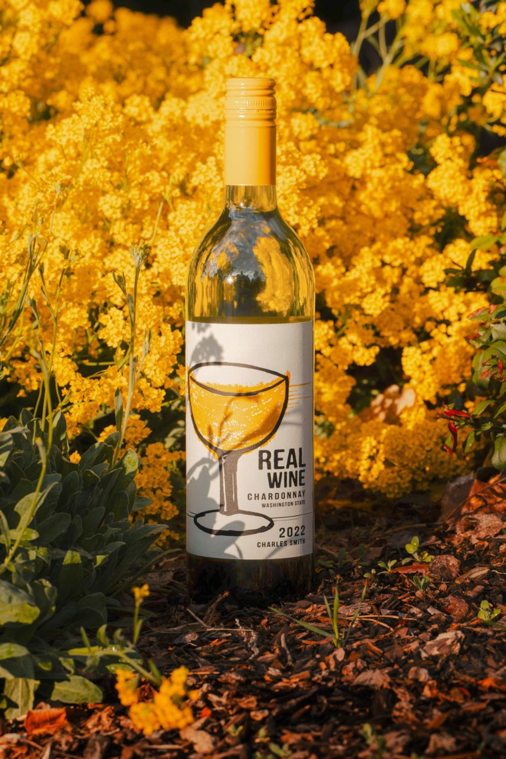 Don’t call it a comeback: Charles Smith launches Real Wine - Northwest ...