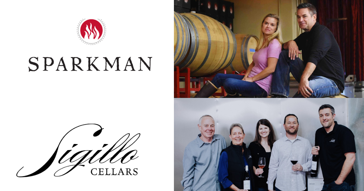 Sparkman Cellars and Sigillo Cellars join forces - Northwest Wine Report