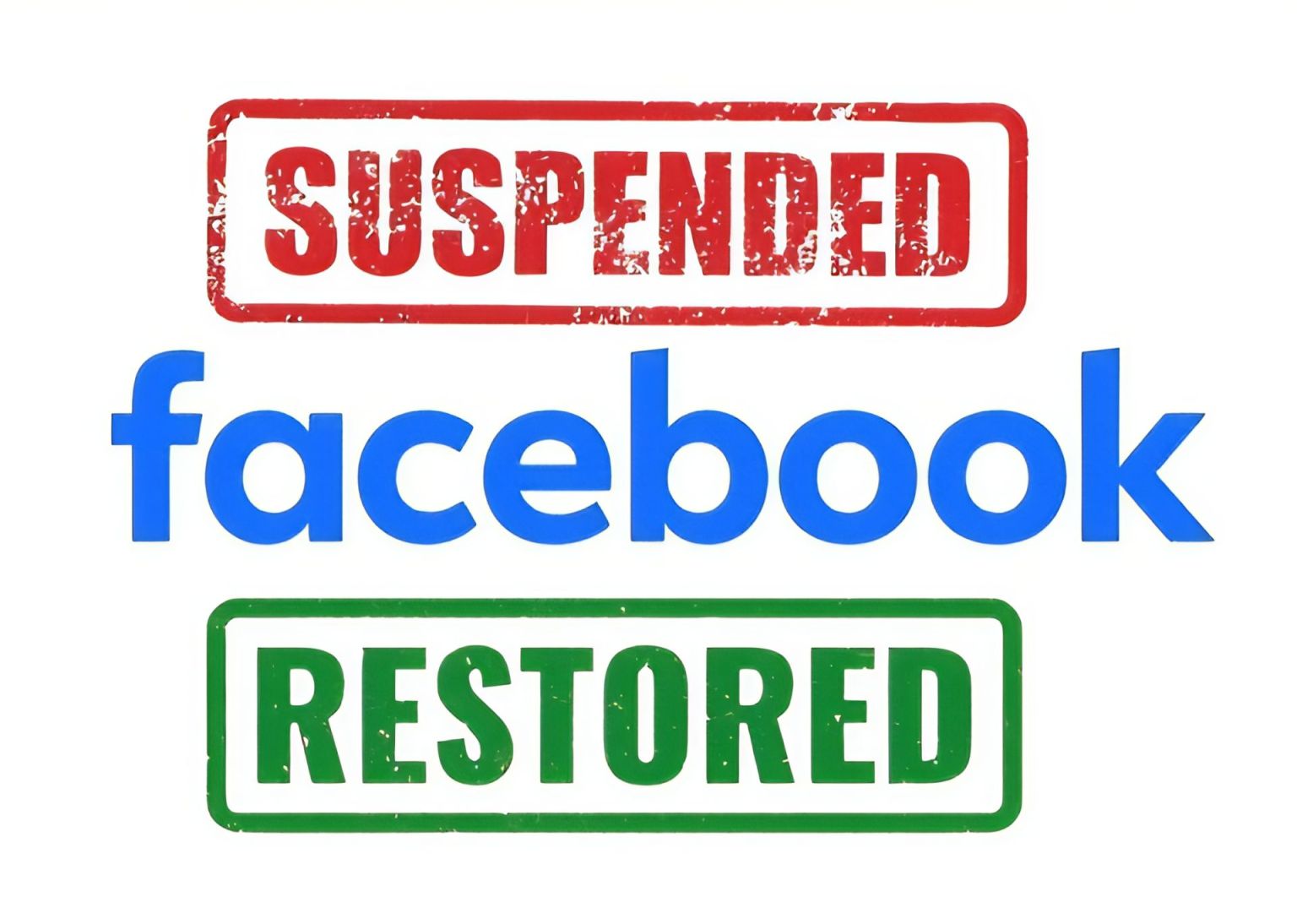 Where the Facebook page recommendation suspension issue stands ...