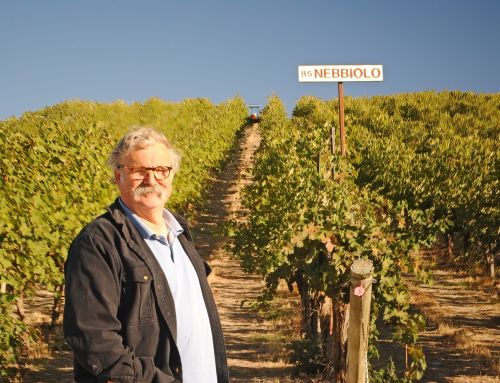 Upchurch Vineyard opens tasting room in Woodinville - Northwest Wine Report