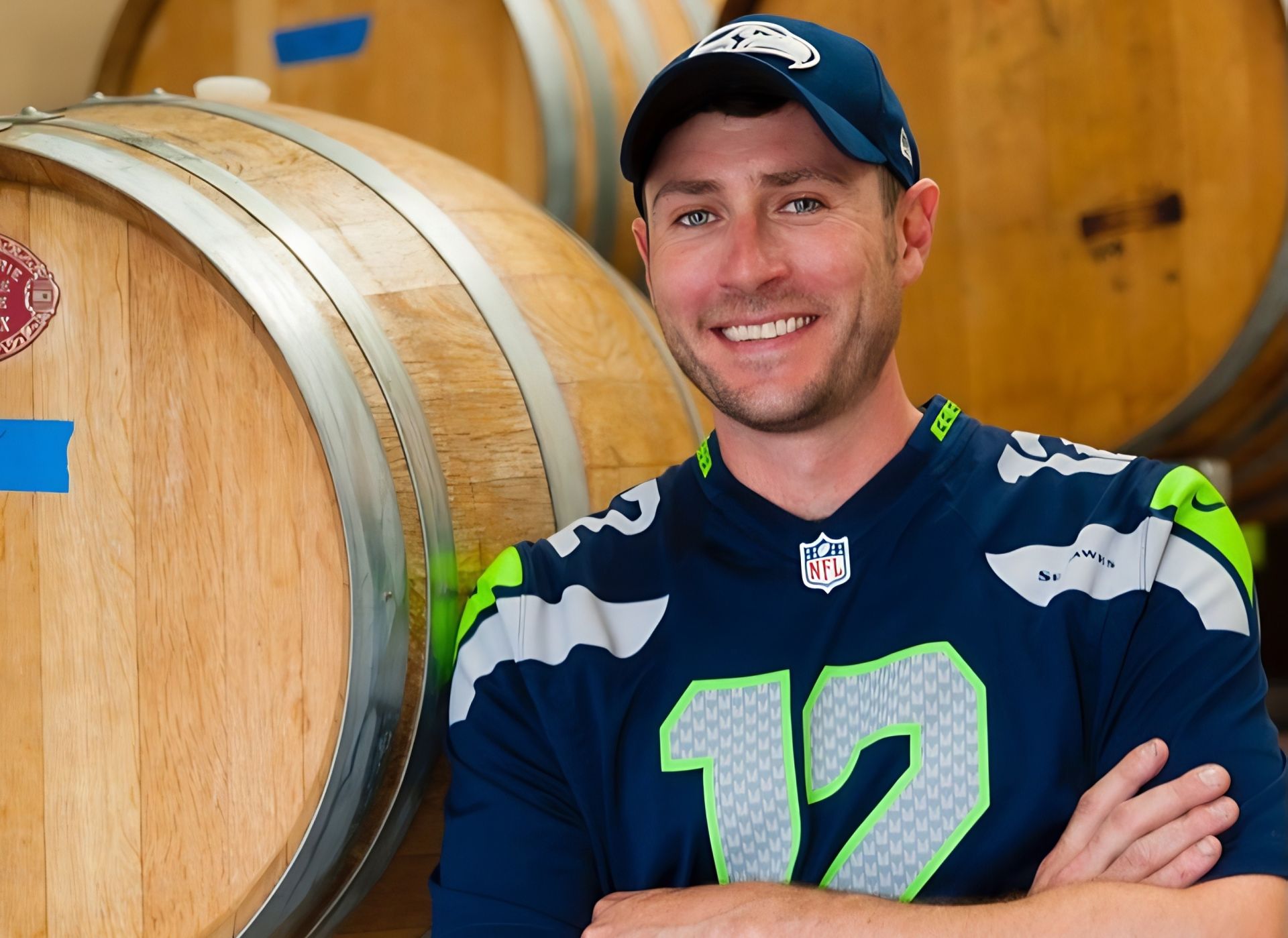 Marcus Rafanelli named winemaker at Woodward Canyon - Northwest Wine Report