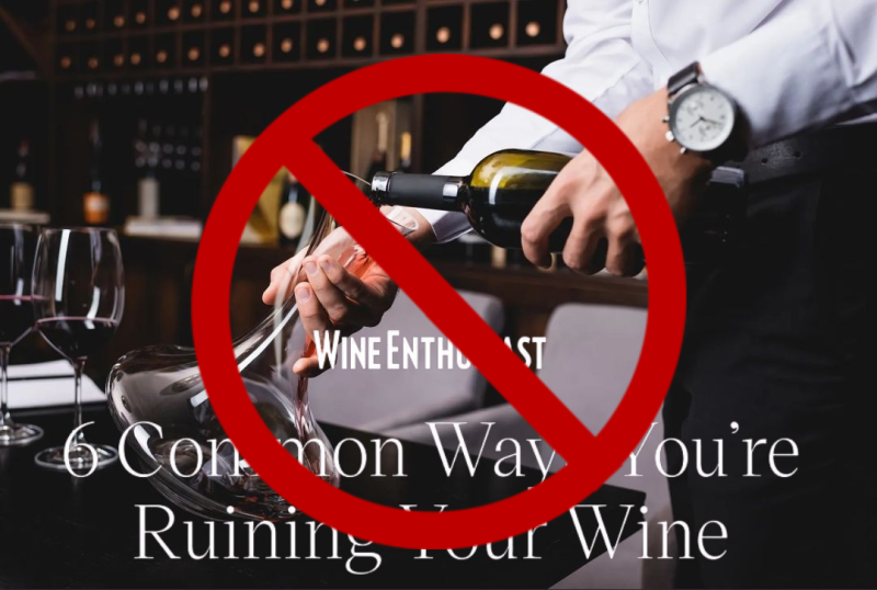 What a barrier wine article does (and doesn’t) looks like - Northwest ...